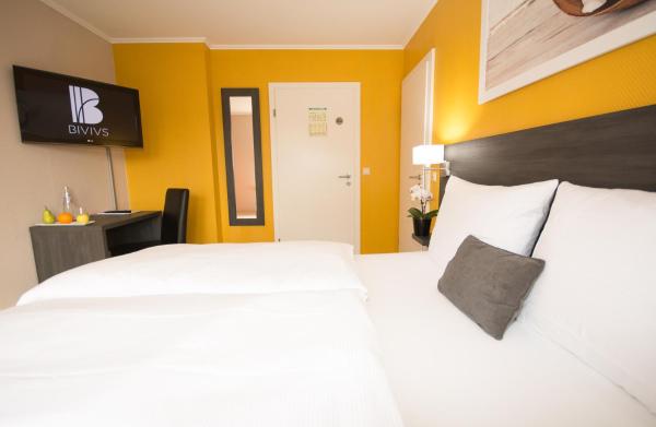 Bivius Hotel Restaurant Luxembourg - Strassen