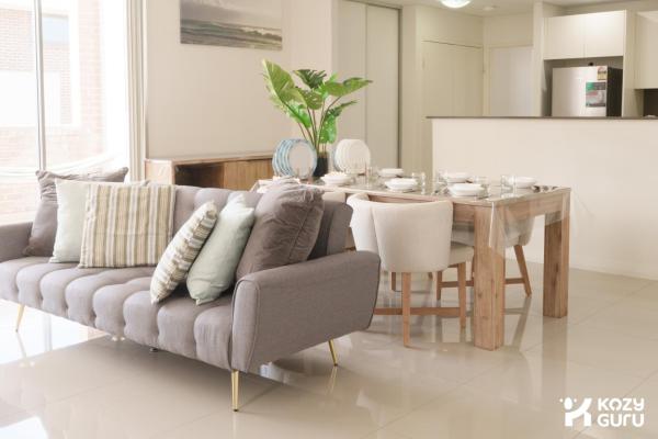 Kozyguru | Hillsdale | 2 Bedroom Apt - Randwick