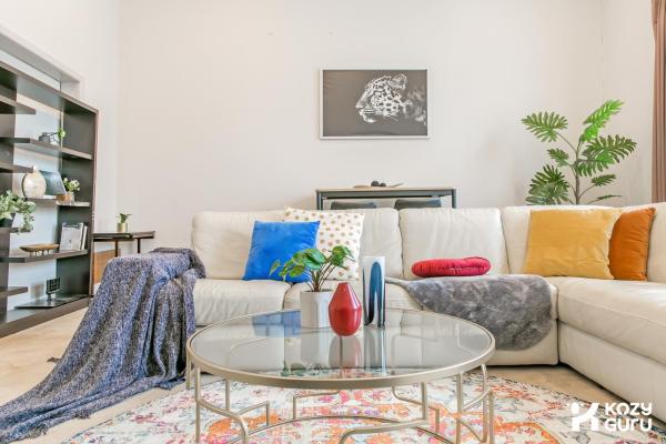 Kozyguru | Leichhardt | Cozy 3 Bed Home - Strathfield