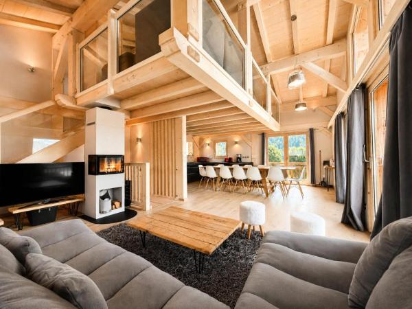 Résidence Grenier De Koikoi - Chalet De Standing : Grenier De Koikoi Mae-2404 - Hauteluce - Les Saisies