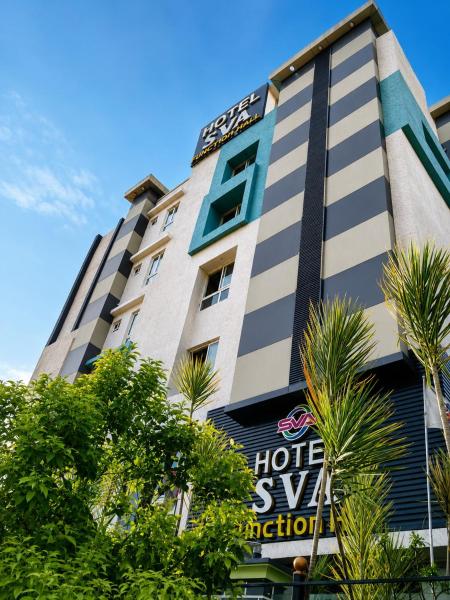 Hotel Sva - 維薩喀巴坦