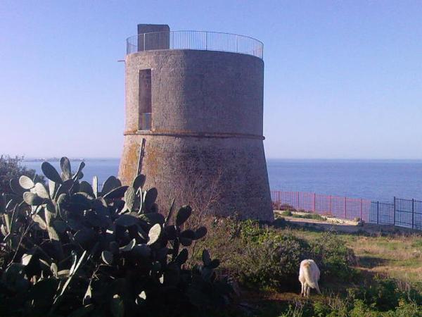 A Medioeval Tower - Gallipoli
