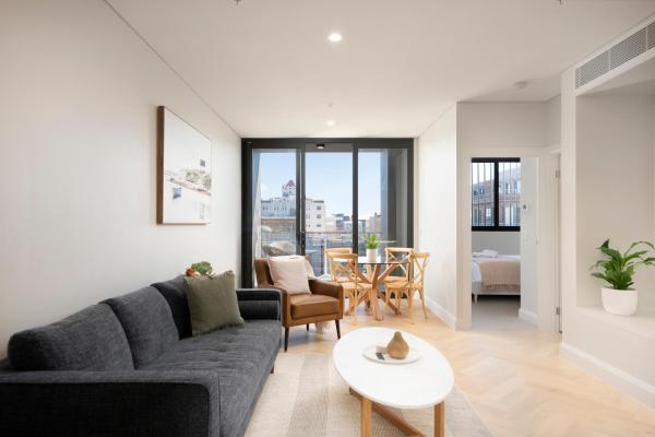The Chapter - Luxury Harbour Apt - Newcastle East - Newcastle