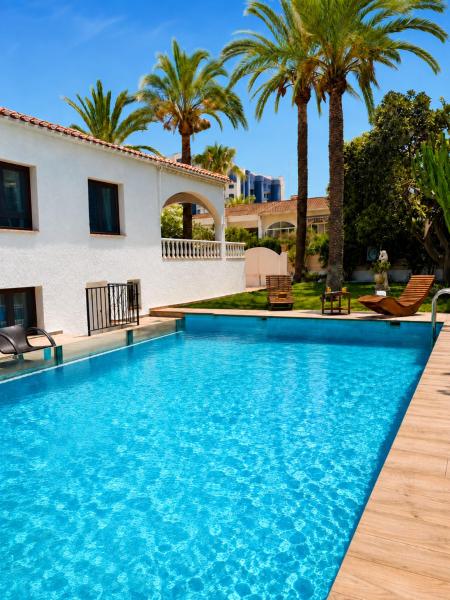 Casa Cala Piteras Punta Prima Private Pool Villa Near The Sea - Cabo Roig