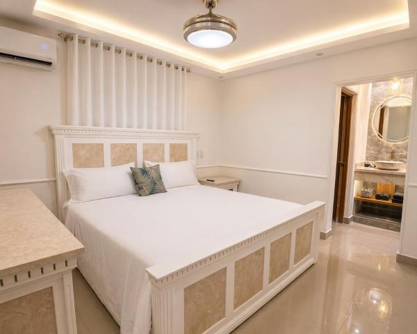 Moderno Apartamento De 3 Habitaciones En La Avenida Independencia - Santo Domingo
