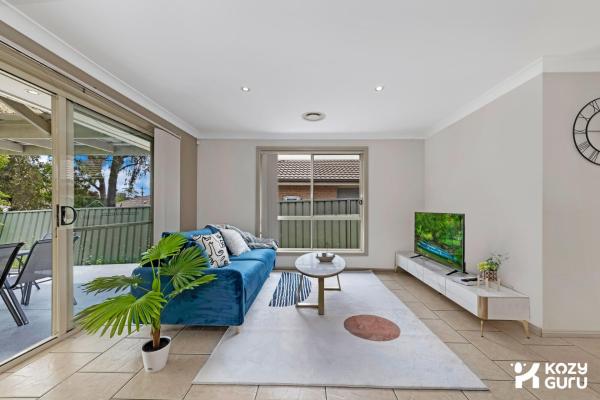 Kozyguru | Penrith | Cosy 4 Bed Holiday House - Penrith