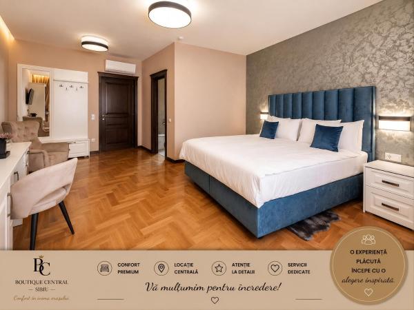 Boutique Central - Sibiu