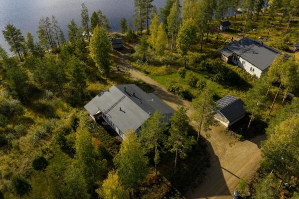 Tallusniemi Villa 15, Hauki - Savonlinna