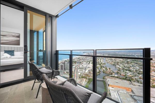 Cassa Casino Tower 2 - Brand New Premium Residences Managed By The Cassa - Broadbeach