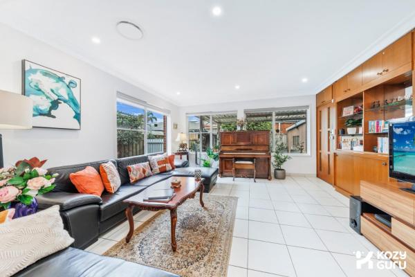 Kozyguru | Rockdale | Spacious 2 Bedrooms House - Penshurst