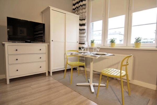 Apartment I Grayfor2 Old Town Kraków - Aéroport Jean-Paul II de Cracovie (KRK)