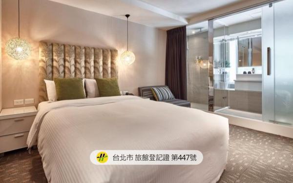 Via Loft Hotel - Nangang District