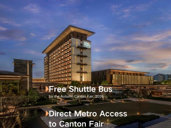 Four Points By Sheraton Guangzhou, Baiyun - Guangzhou