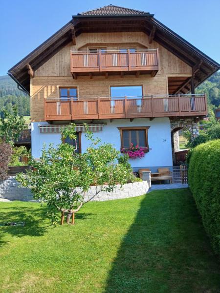Ferienwohnung Holzer - Katschberg