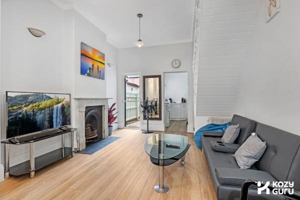 Kozyguru | Surry Hills | Classic Terraced House - Bondi Beach