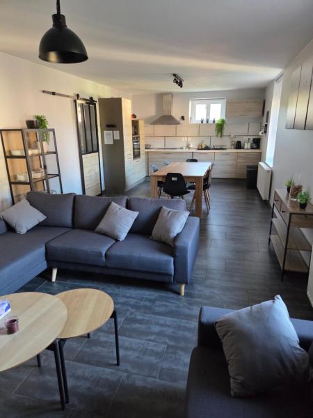 A La Croisée Des Vosges - Appartement Complet - Lac de Pierre-Percée