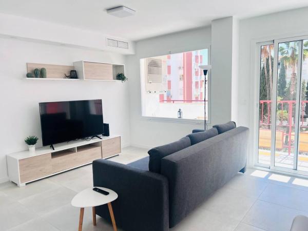 Apartamento Cerca De La Playa, Torre Del Mar - Vélez-Málaga