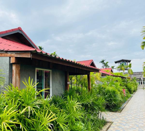 Phanumas Longstay & Resort - San Pa Tong District