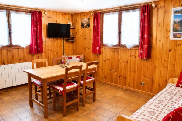 Résidence Bois Des Gardes - Appartement 2 Pièces - 4 Personnes Mae-0603 - Bessans