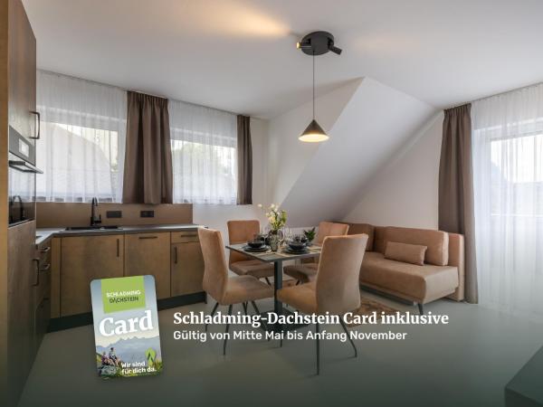 Bergtraum Appartements - New York 5 By Aa Holiday Homes - Liezen