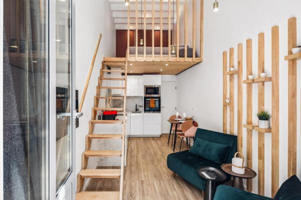 Pop Massena - Appartement Idéal Au Coeur De Lyon 6ème - Lyon