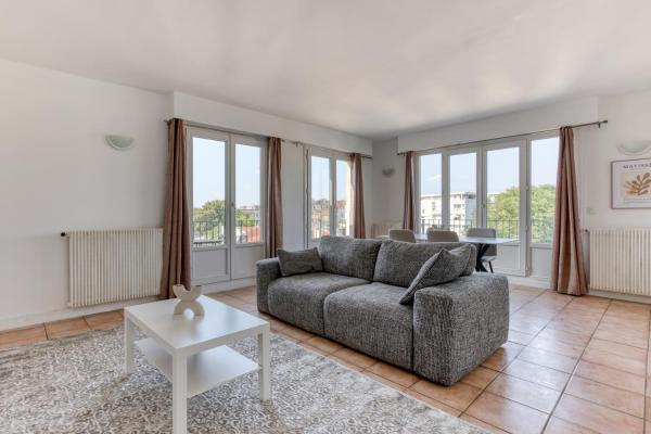 Le Nid Parisien - Paris 20e Arrondissement