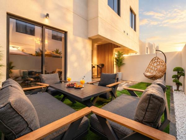 Yas Island Gated Community Villas By Desert Key - Abu Dhabi