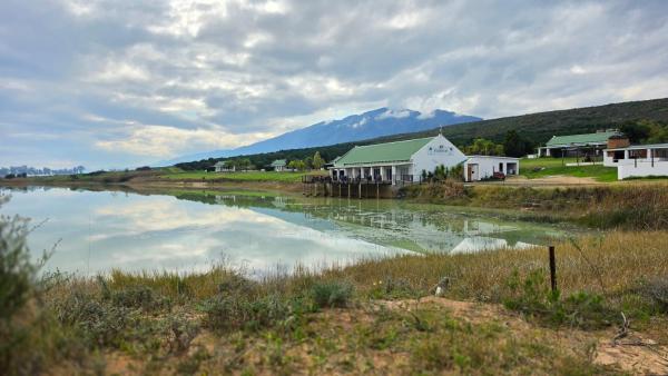 Bydidam Resort - Citrusdal