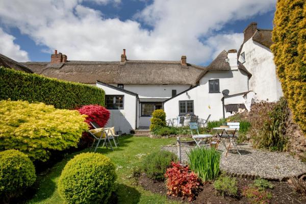 Jubilee Cottage - Sidmouth Beach