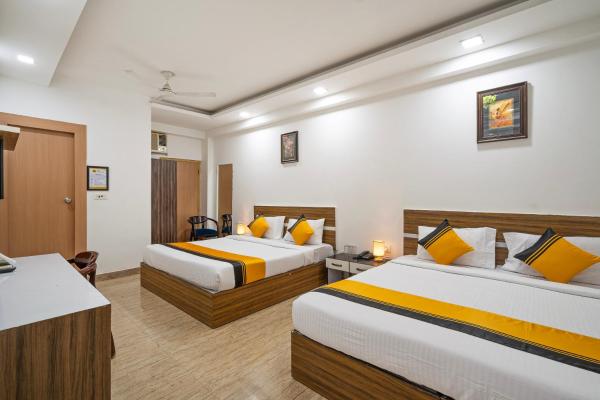 Itsy Hotels Riya Near Igi Airport - New Delhi