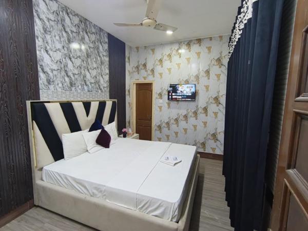 Zanova Suites Karachi - Karachi