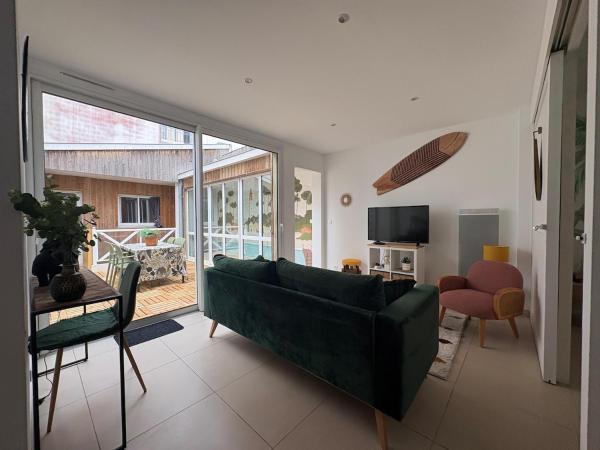 Magnifique T3 à 20 M De La Plage Arcachon Centre - La Teste-de-Buch