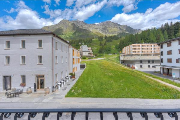 Residenza Tilia - Canton des Grisons
