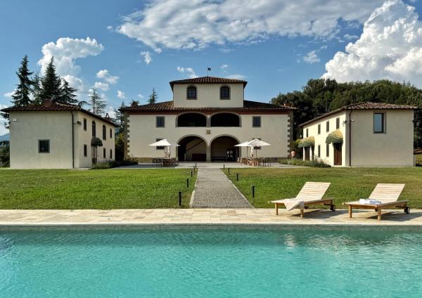 Villa Angelina - Tuscany