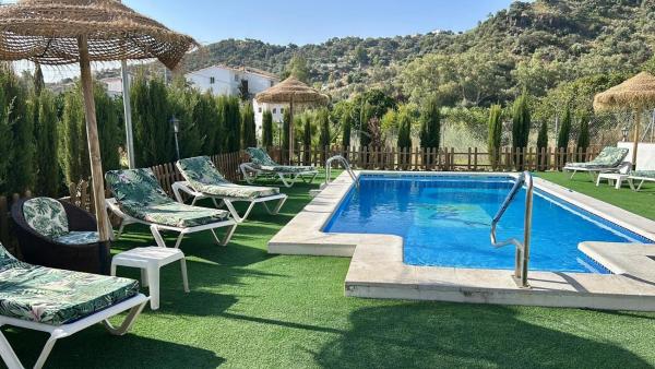 Villa Andrea Comares - Colmenar