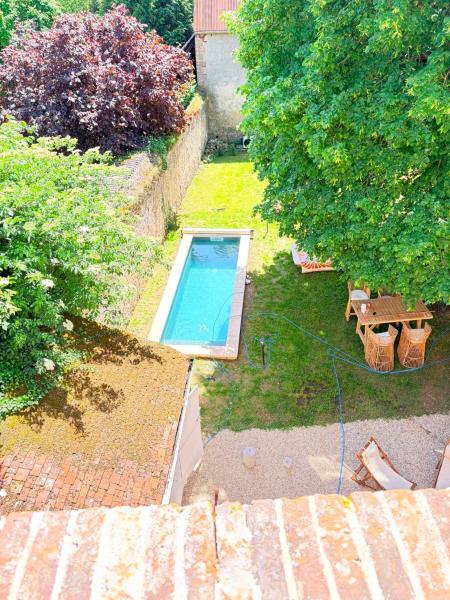 La Villa Bohème - Eure-et-Loir