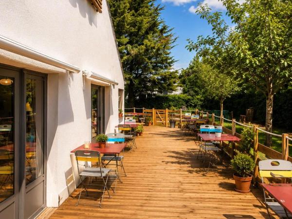 Greet Hôtel Saint-nazaire-trignac, Nouvelle Marque Du Groupe Accor - Guérande
