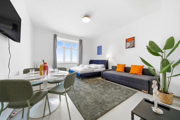 2 Bedroom Apartments, Free Parking, Kitchen, Smart Tv - Aéroport de Vienne-Schwechat