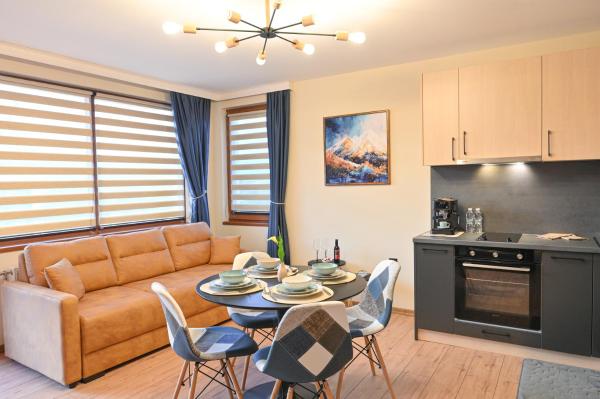 Sunrise Apartments 1 - Modern Retreat Near The Gondola - Bansko
