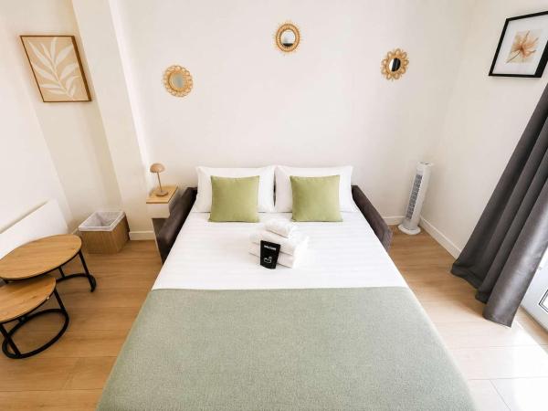 Studio Design Avec Jardin - Pre St Gervais - 2p - Porte de Montreuil