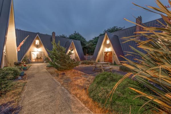 Shorebirds Villas - Ocean Shores, WA