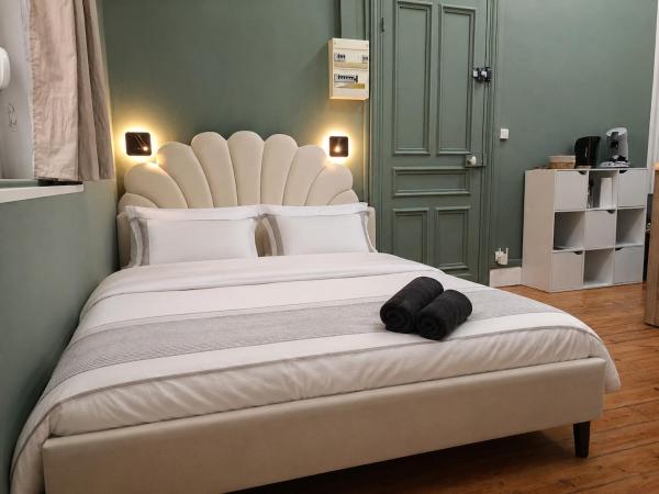 ღ Le Cosy Douaisien - Studio & Wi-fi - Cuincy