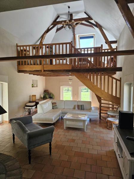 Gîte Des âNes (Maison Familiale-13couchages) - Sarthe