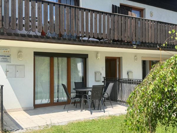 Apartma Jure - Bled