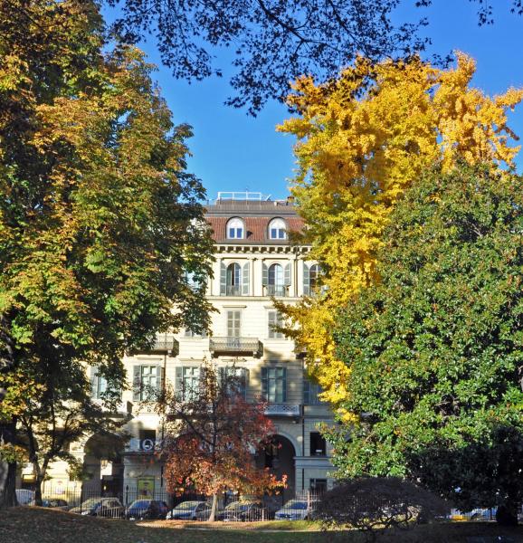 Hotel Roma E Rocca Cavour - Piedmont