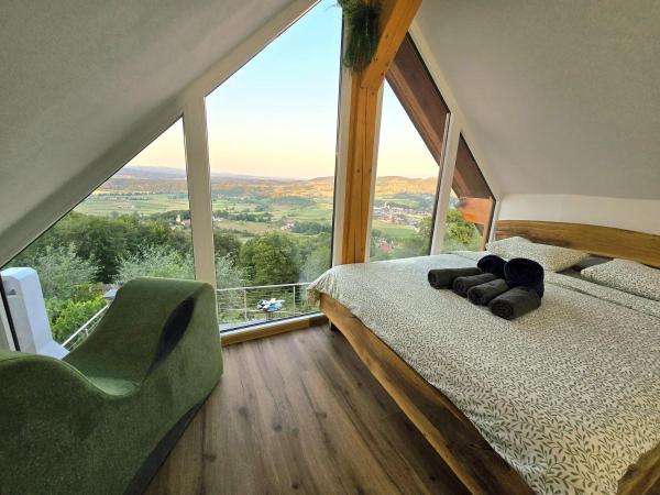 Vineyard Cottage Nad Pravljično Dolino - Šmarješke Toplice