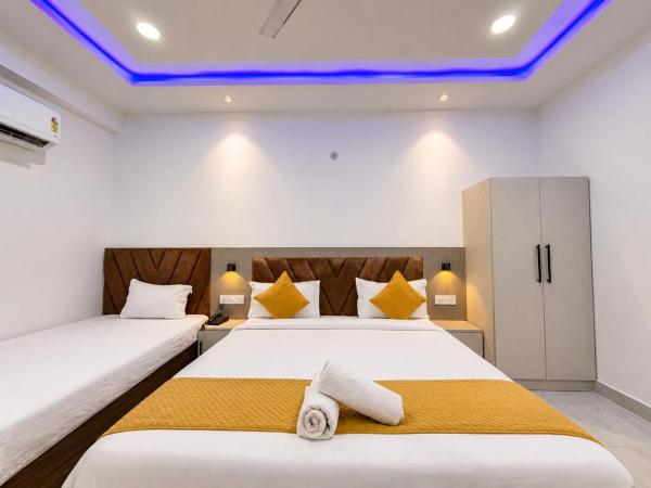 Hotel Shanti Residency Vrindavan - Vrindavan