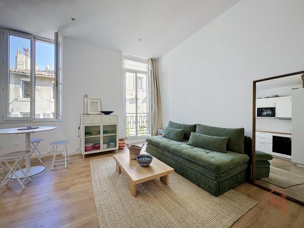Bright Apartment Near Notre-dame - Marseille