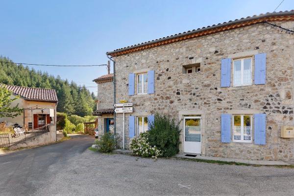 Chambres D'hôtes Le Volcan D'aizac - Antraigues-sur-Volane