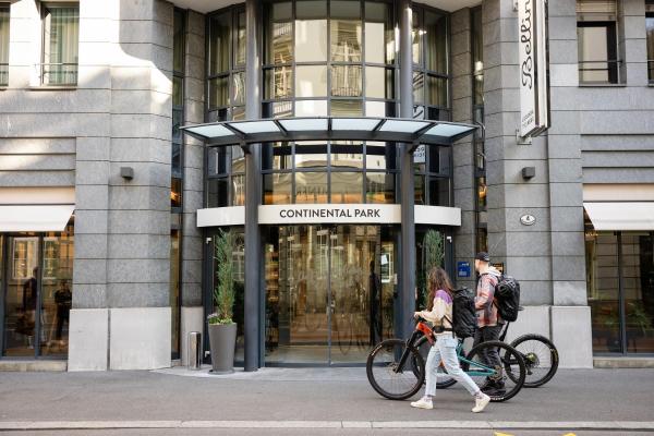 Hotel Continental Park - Lucerne